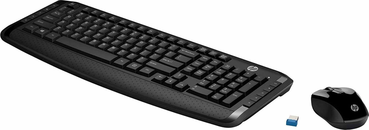 قیمت و خرید HP 300 Wireless Mouse & Keyboard | کیبورد و موس hp مدل 300 ...